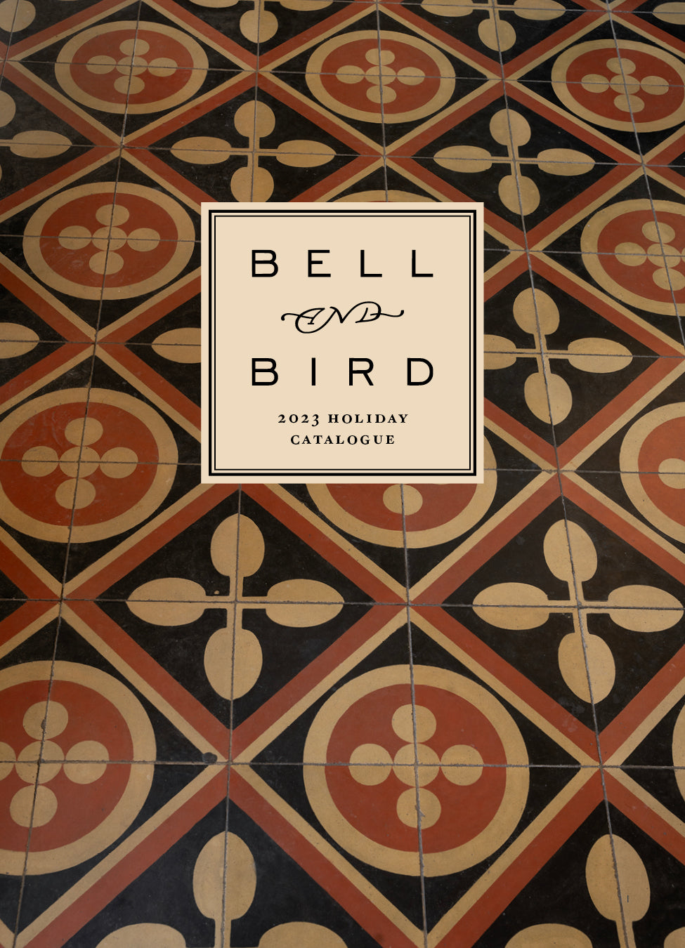 Bell and Bird // 18th & 19th Century Jewelry