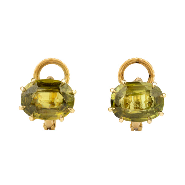 Bell & Bird Earrings No. 3800 – Bell and Bird