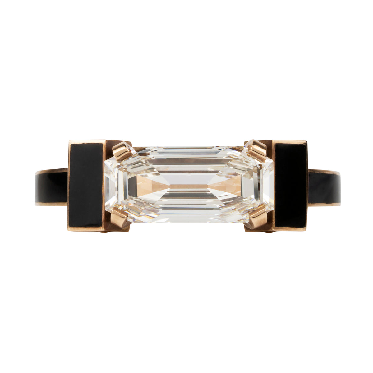 Bell & Bird Ring No.3960 – Bell and Bird