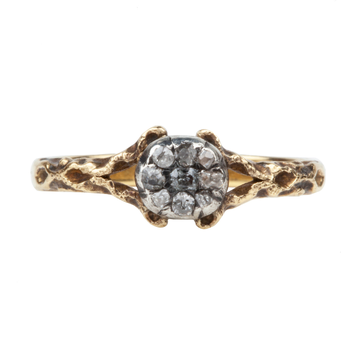 Georgian Engagement Rings